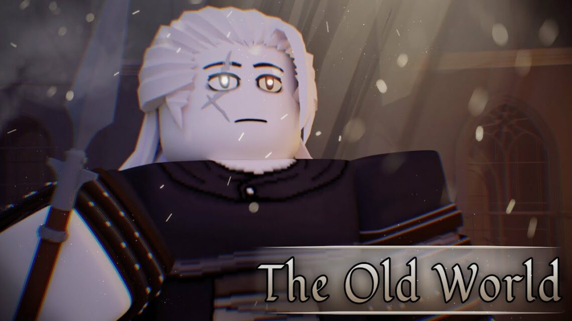 Deepwoken Krulian Knife - A Comprehensive Guide!