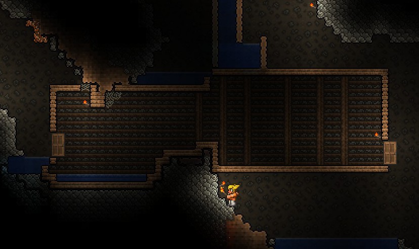 Terraria Walls - Elevate Your World with Creative Boundaries