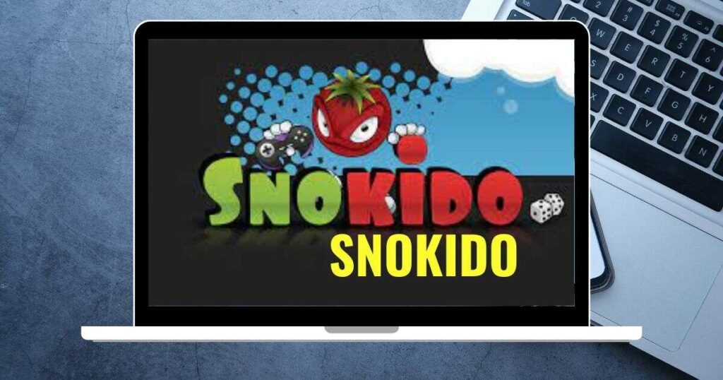 Snokido – Your Ultimate Gaming Companion!