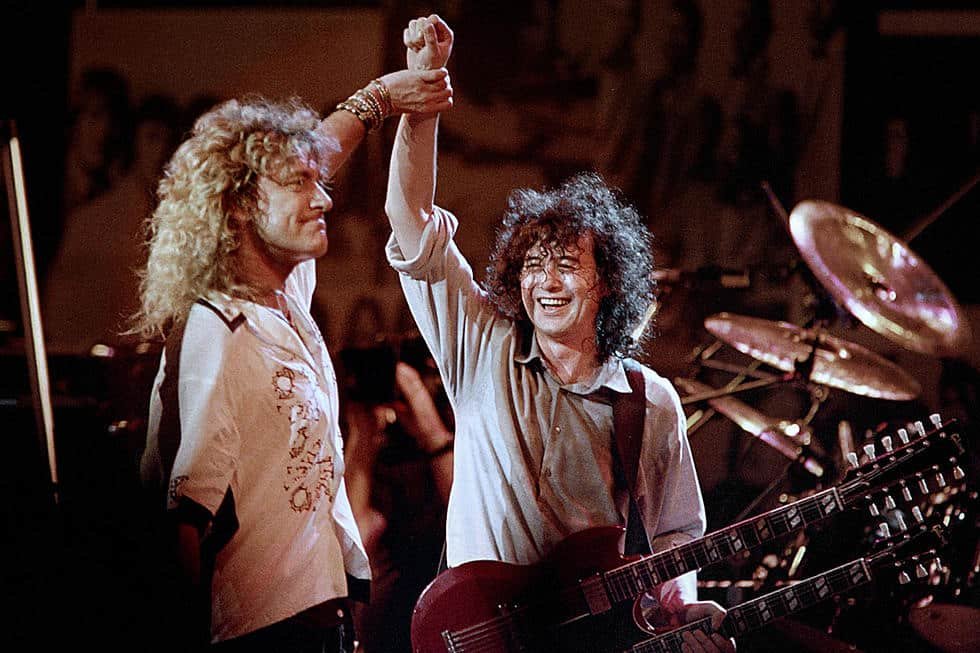 Half Of A 1990s-2000s Rock Duo With Six Grammys - In 2024!