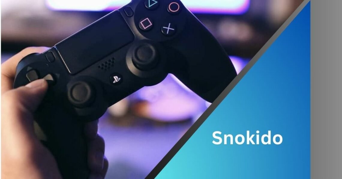 Snokido – Your Ultimate Gaming Companion!