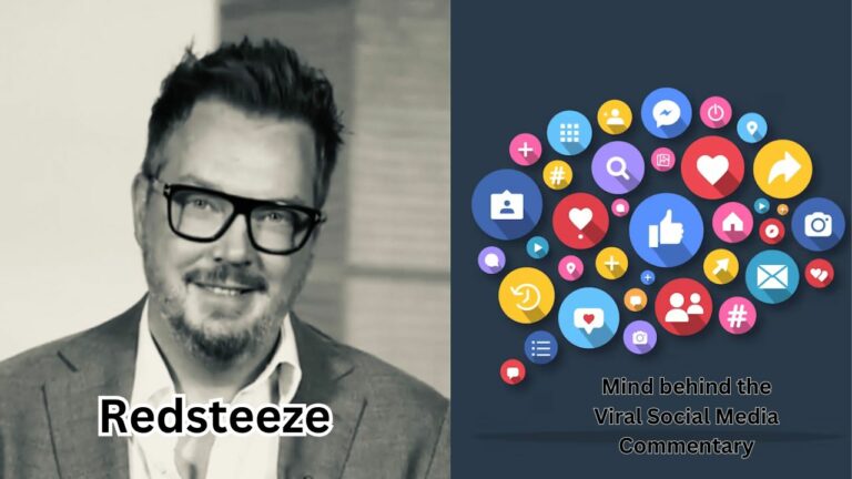 Who Is “RedSteeze” - Unveiling The Persona Of Stephen L. Miller!