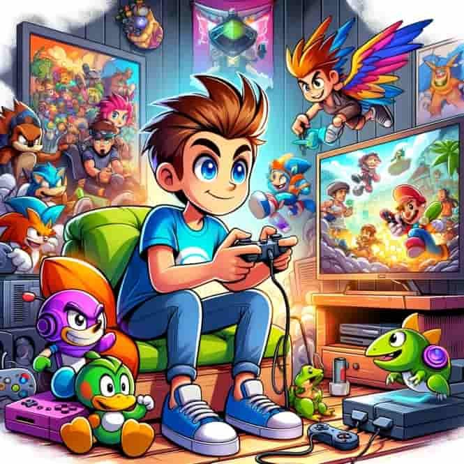 Tr2 Games - A Deep Dive Into Gaming Excellence!