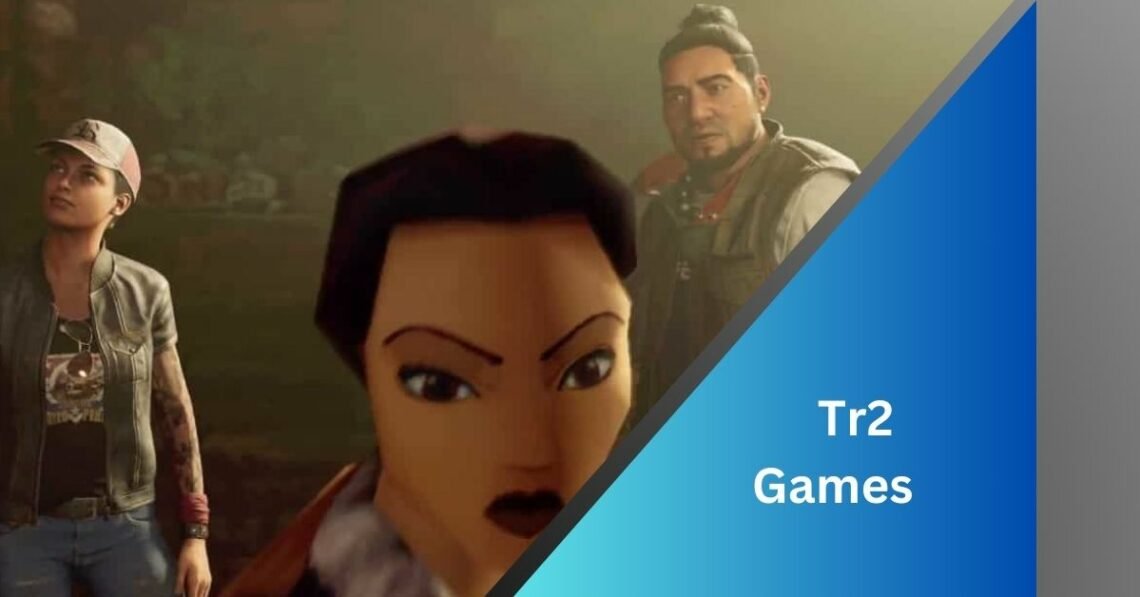 Tr2 Games - A Deep Dive Into Gaming Excellence!