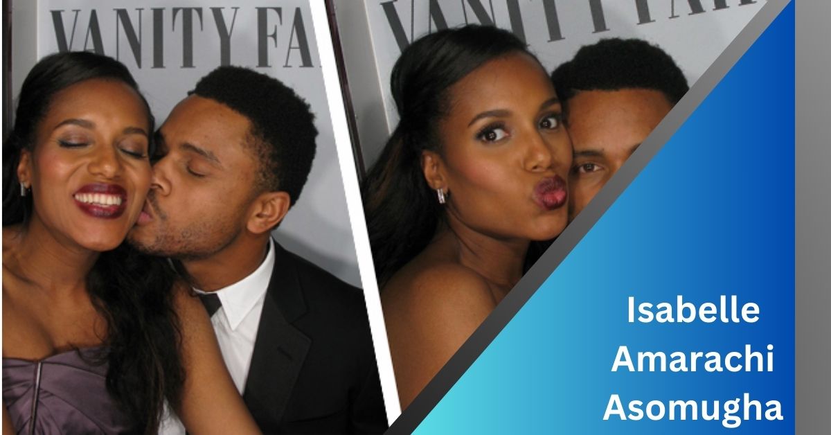 Isabelle Amarachi Asomugha - Dive Into The Information!