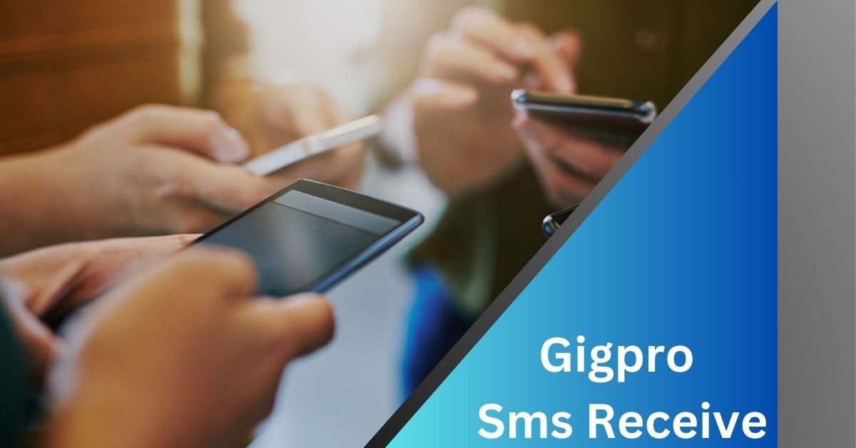 Gigpro Sms Receive - Transforming Communication Dynamics!