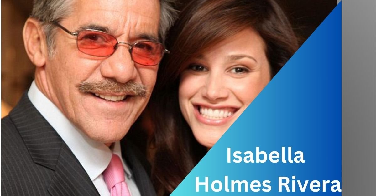 Isabella Holmes Rivera - A Remarkable Journey!
