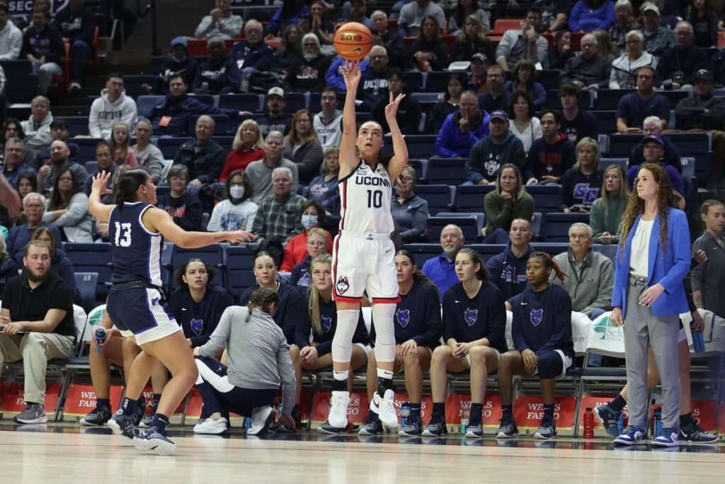 Uconn Womens Basketball Boneyard