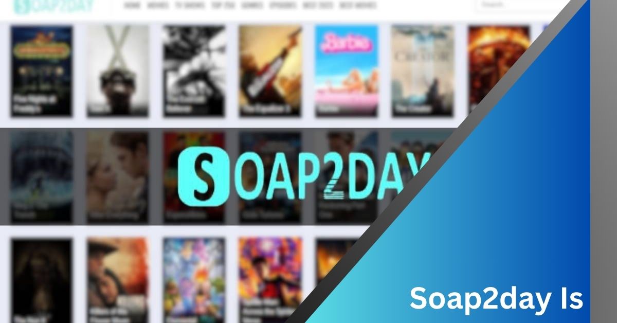 Soap2day Is - Unveiling The Exciting World Of Streaming!