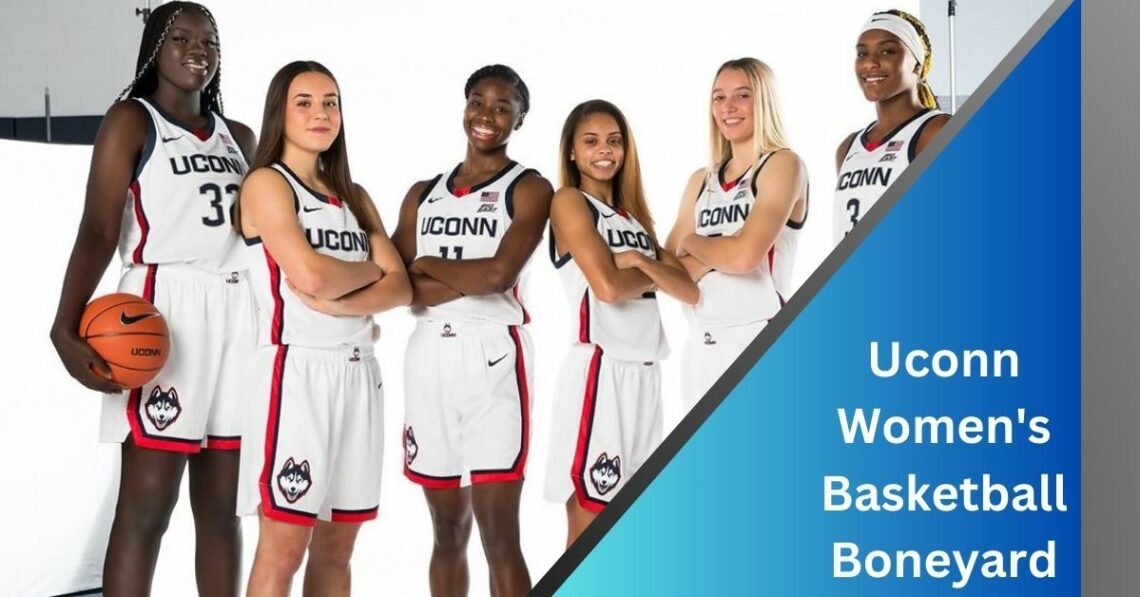 Uconn Womens Basketball Boneyard