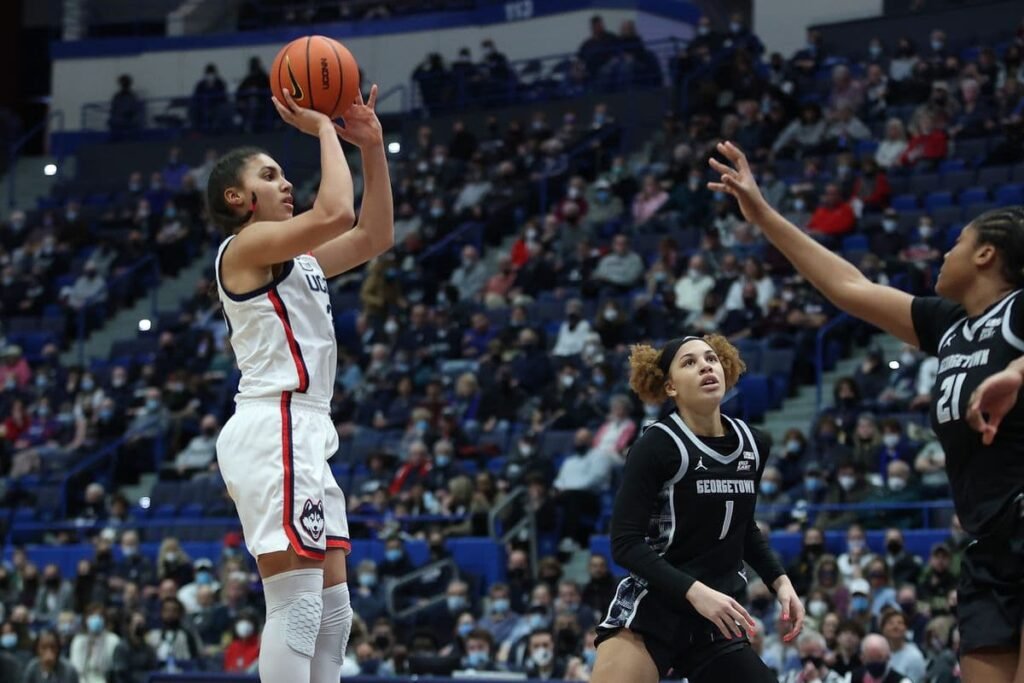 Uconn Women S Basketball The Boneyard